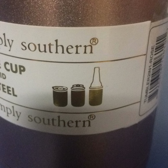 Simply Southern | Dining | Simply Southern Can Coolercoffee Cup 2 Oz ...